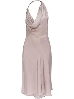 DIESEL® D-estiny Midi Dress - Purple