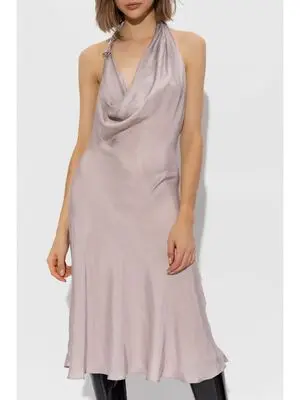 DIESEL® D-estiny Midi Dress - Purple