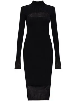 DIESEL® M-slint Midi Dress
