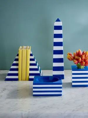 Jonathan Adler Cabana Bookends