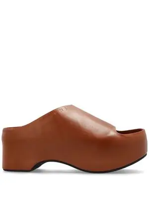 Marni Open Toe Mules Clogs For Women