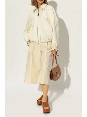 Marni Leather Mules - Brown
