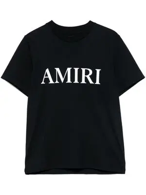 Amiri Crewneck T-shirts For Women