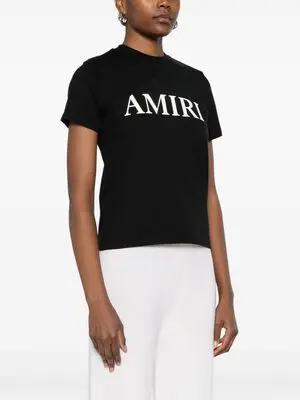 Amiri Core Logo T-shirt - Black