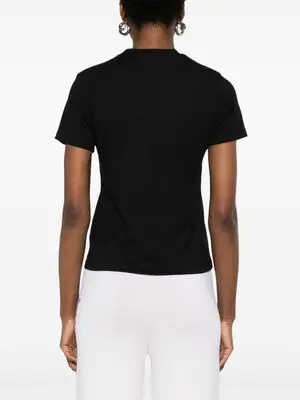 Amiri Core Logo T-shirt - Black