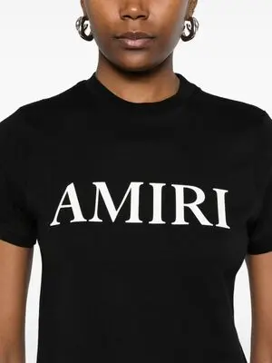 Amiri Core Logo T-shirt - Black