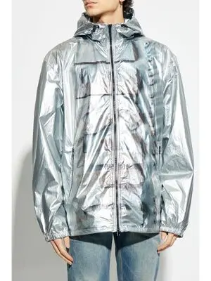 DIESEL® J-otte Jacket - Grey
