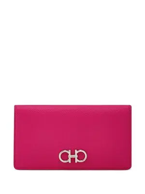 FERRAGAMO - Gancini Continental Wallet