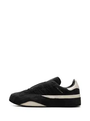 Y3 X Gazelle Alumina Sneakers - Black