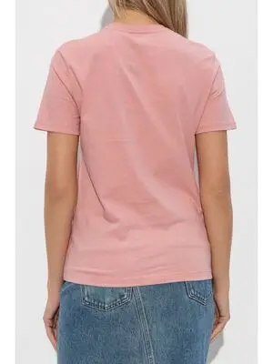 Paul Smith Zebra T-shirt - Pink