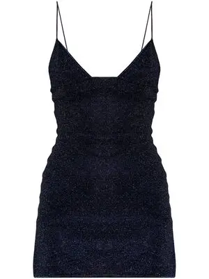Oseree Lumière Mini Dress
