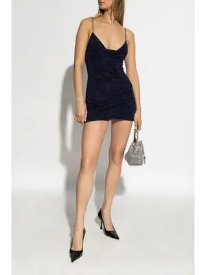 Oseree Lumière Mini Dress