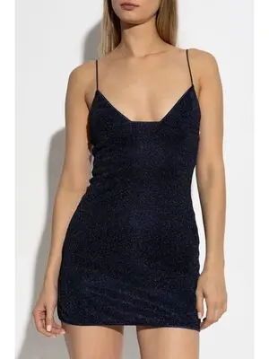 Oseree Lumière Mini Dress