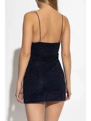Oseree Lumière Mini Dress
