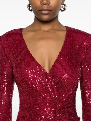 NISSA Sequinned Gown