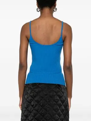 COURREGES Reedition Top - Blue