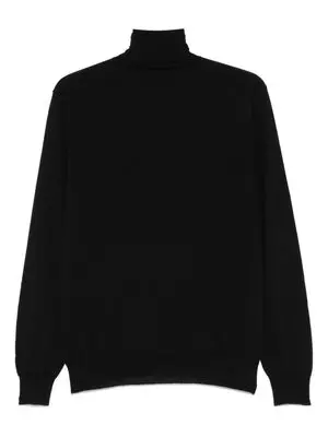 DELL'OGLIO Fine-knit Sweater