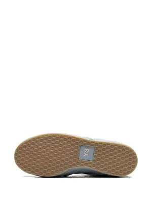Y3 X Gazelle Tactile /alumina Sneakers - Blue