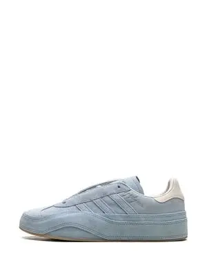 Y3 X Gazelle Tactile /alumina Sneakers - Blue
