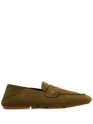 FERRAGAMO Gancini Loafers