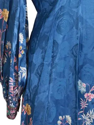 Etro Printed Maxi Dress
