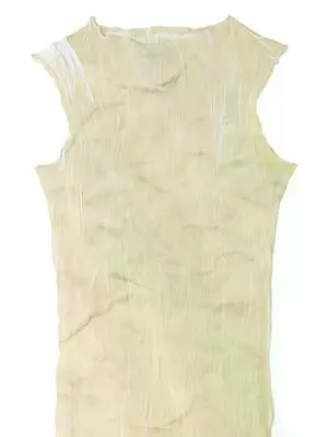 Sunnei Pleated Maxi Dress
