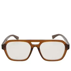 Bottega Veneta Triangle Stud Optical Glasses
