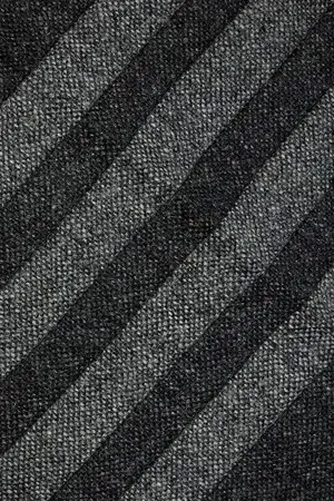 Thom Browne Striped Wool-tweed Suit Pants - Dark Gray