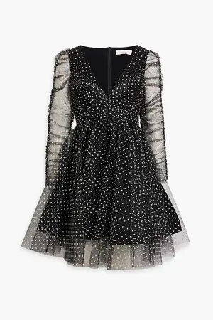 Zimmermann Polka Dots Cocktail Dresses