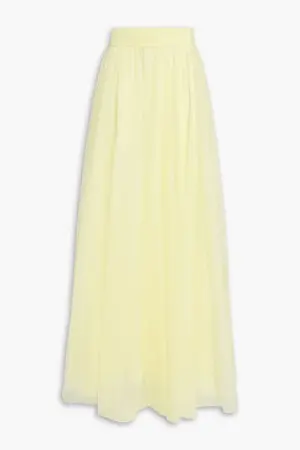 Tulle Maxi Skirts
