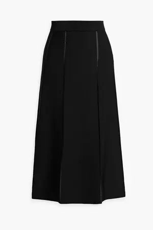 Zimmermann Stretch-knit Midi Skirt