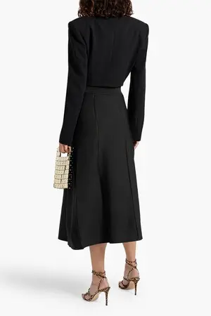 Zimmermann Stretch-knit Midi Skirt