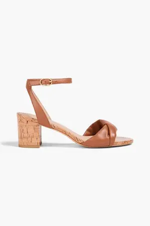 Stuart Weitzman Round Toe Sandals For Women