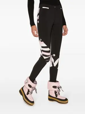 Emilio Pucci Iride-print Trousers