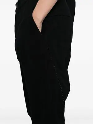 Masnada Drop-crotch Trousers