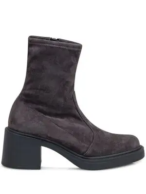 Roberto Festa Suede Ankle Boots