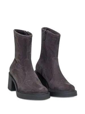 Roberto Festa Suede Ankle Boots