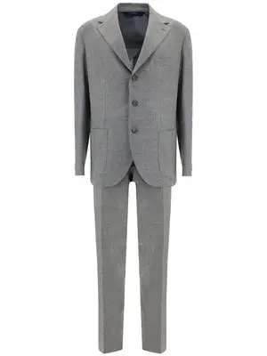GI CAPRI Wool Suit