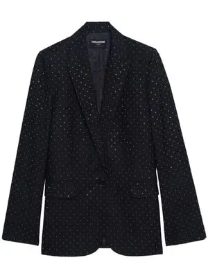 Zadig&voltaire Embellished Blazers For Women
