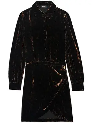 Zadig&voltaire Draped Cocktail Dresses