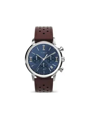 TIMEX Marlin Chronograph Tachymeter 40mm - Blue