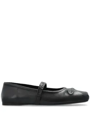 Marni Square Toe Flats For Women
