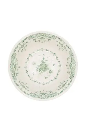 BITOSSI HOME Floral-print Plate