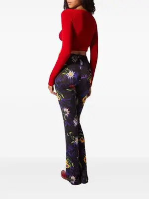 MARGHERITA MACCAPANI Angela Top - Red