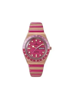 TIMEX Q 36mm Watch - Pink