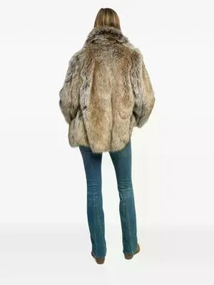 Zadig&Voltaire Faune Coat - Neutrals