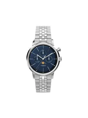 TIMEX Marlin Moon Phase 40mm - Blue
