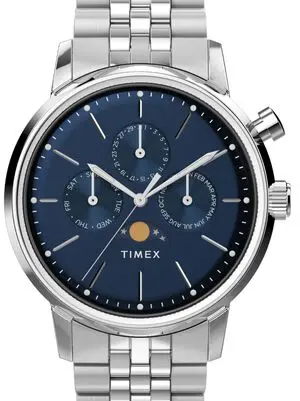 TIMEX Marlin Moon Phase 40mm