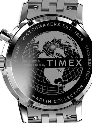 TIMEX Marlin Moon Phase 40mm
