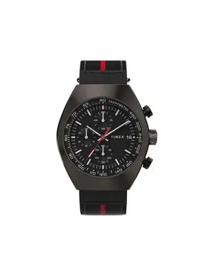 Timex® Legacy 42mm Chronograph Watch - Black